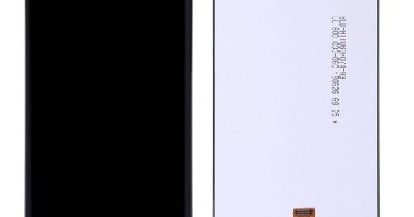 Huawei Y7 Prime 2018 ORIGINAL LCD Screen Display - Black